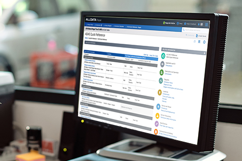 Total Automotive Shop Solutions | ALLDATA Canada